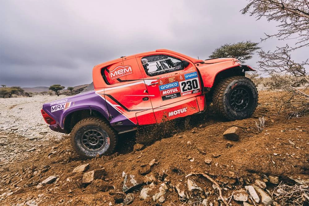 Rally - Conteúdo Motorsport