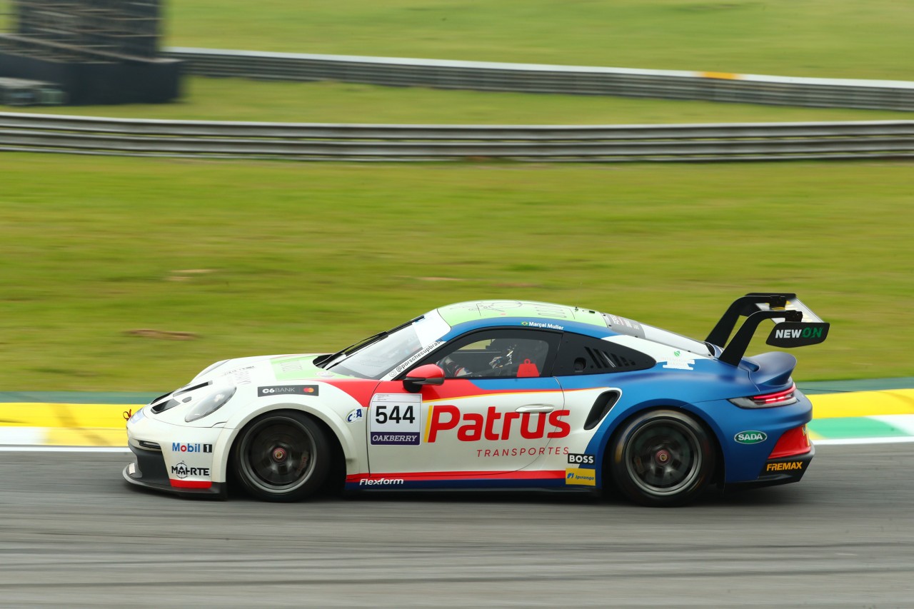 PORSCHE - ENZO ELIAS E CRISTIAN MOHR SÃO OS MAIS RÁPIDOS NO TREINO ...