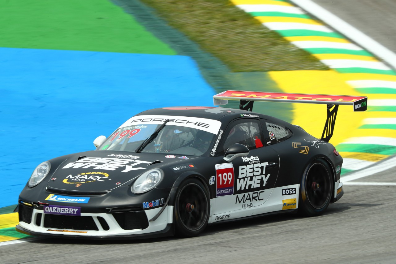 PORSCHE - ENZO ELIAS E CRISTIAN MOHR SÃO OS MAIS RÁPIDOS NO TREINO ...
