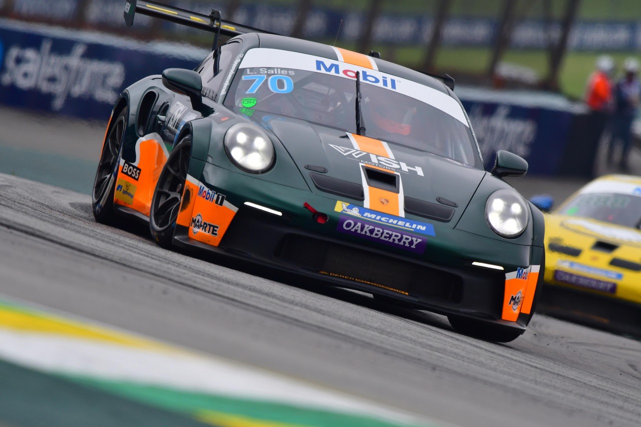 PORSCHE - ENZO ELIAS E CRISTIAN MOHR SÃO OS MAIS RÁPIDOS NO TREINO ...