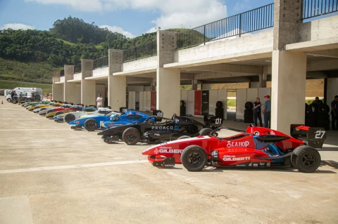 NACIONAIS - FORMULA DELTA INICIA A TEMPORADA 2022 COM O GRID COMPLETO ...